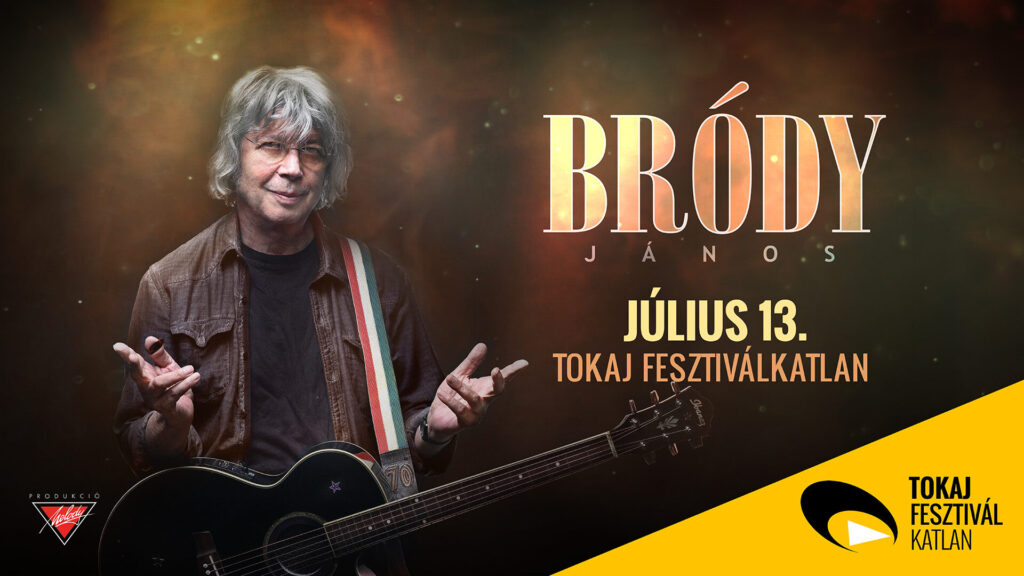 Bródy János – Tokaj